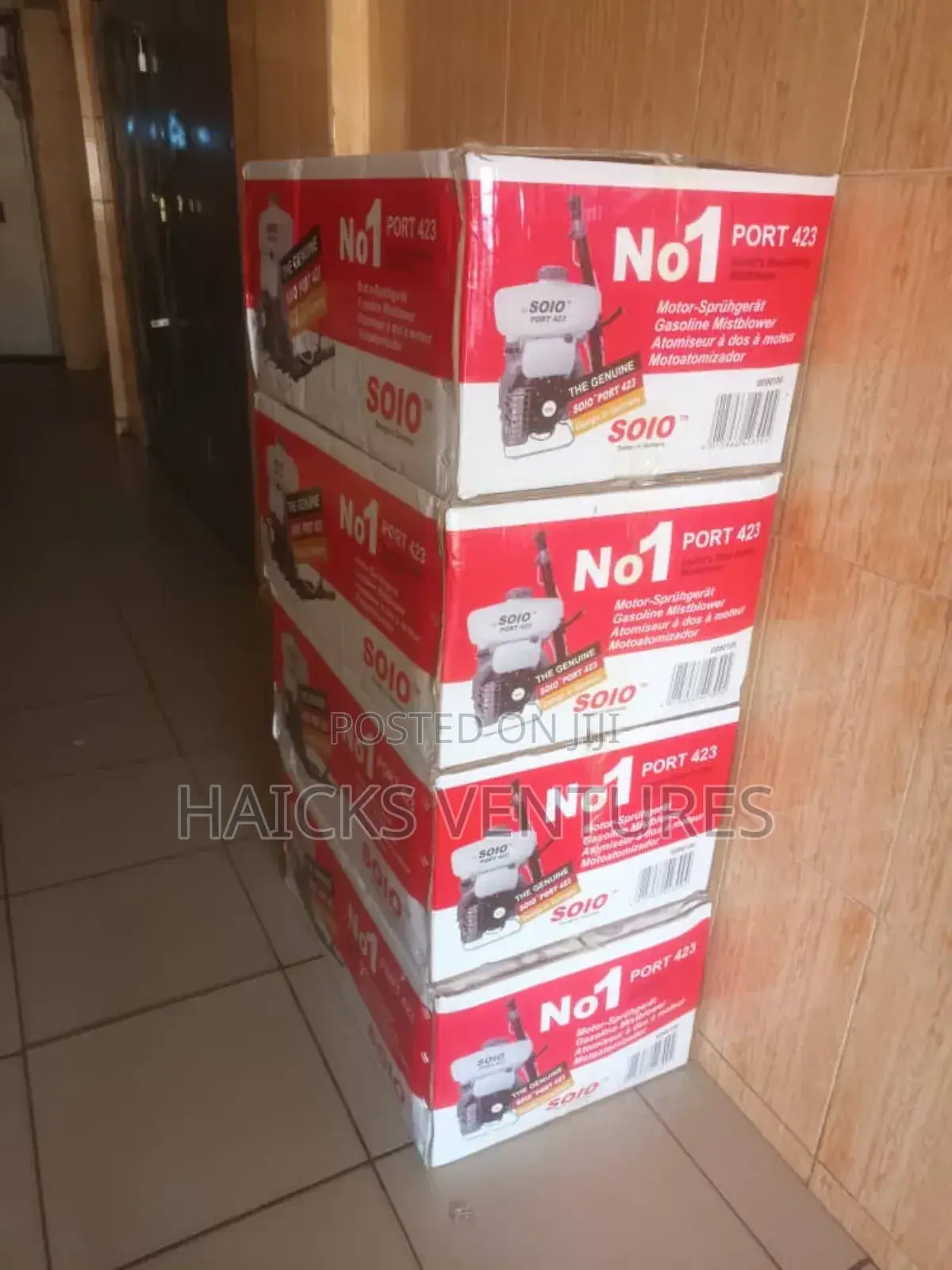 Solo 423 Spraying Machine in Accra Metropolitan - Farm Machinery ...