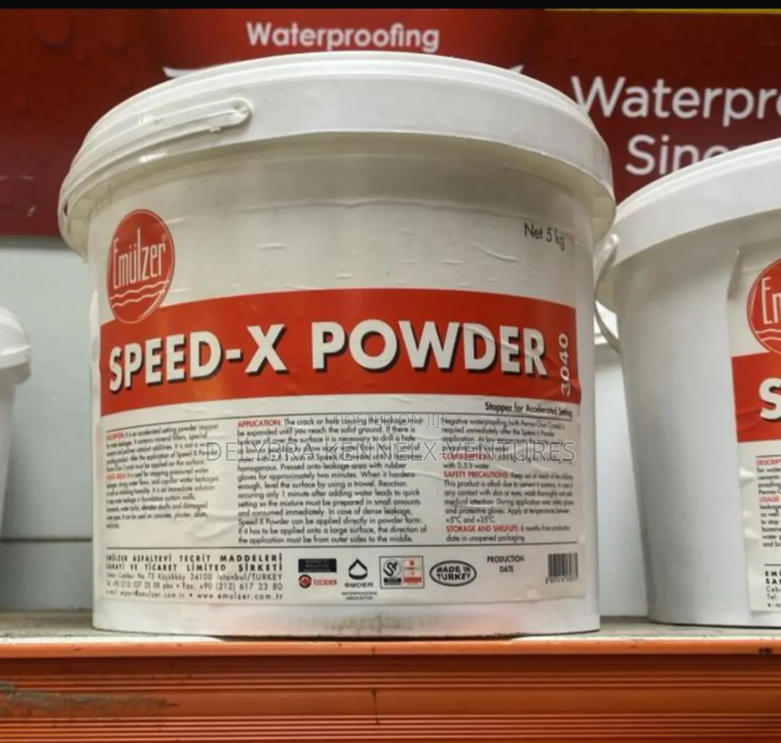 Speed X Cement For Concrete And Masonry in Osu - Building Materials ...