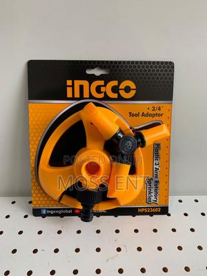 Plastic 3 Arm Rotatory Sprinkler 0.75" - Hps23602 in Kokomlemle ...