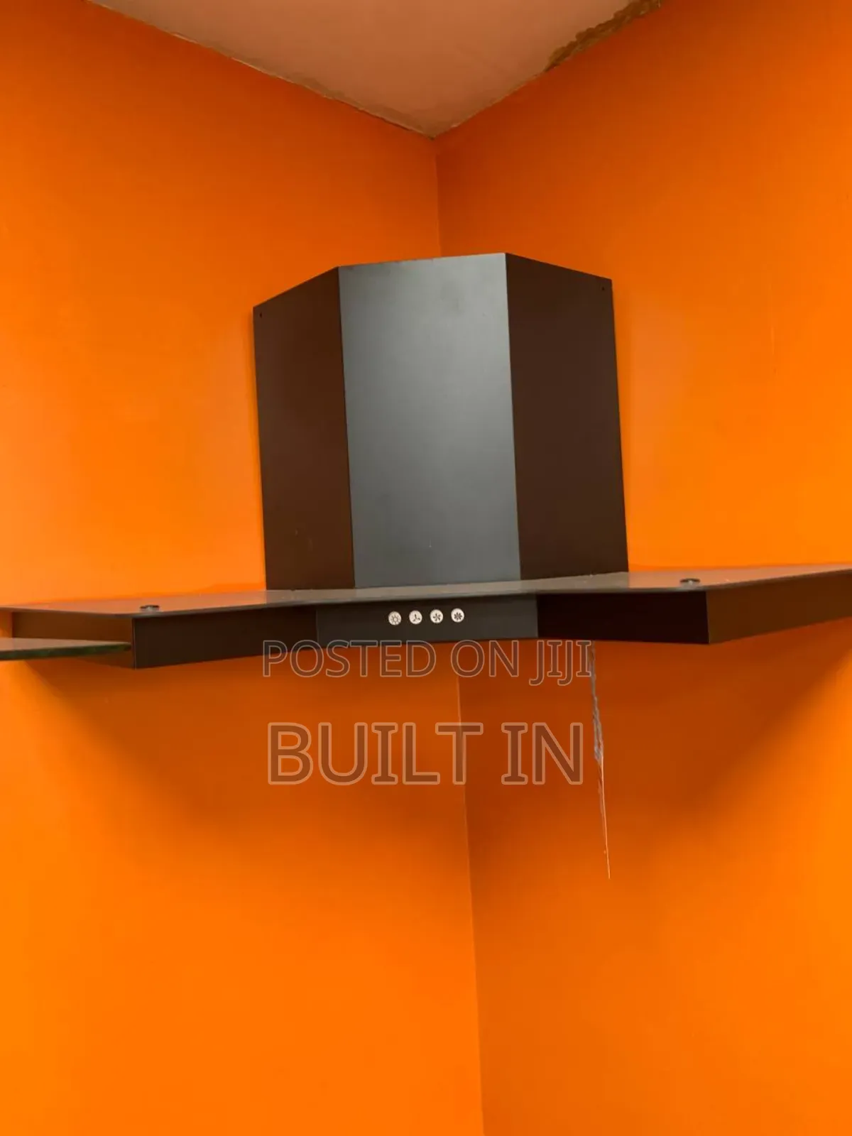 Interesting Corner Wings 90cm Black Cooker Hood in Accra Metropolitan ...