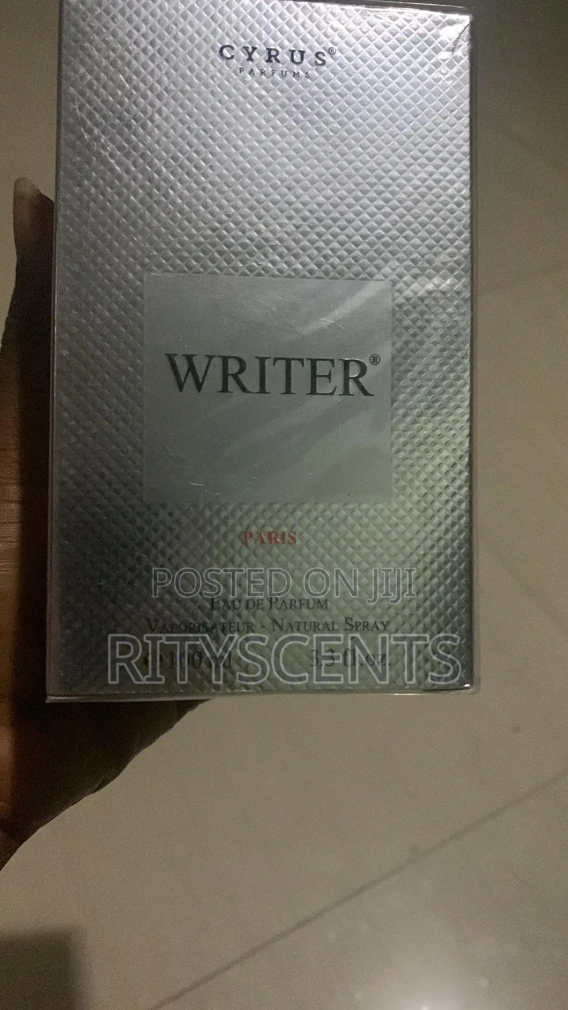 Writer Perfume in Kaneshie - Fragrances, Rity Scents | Jiji.com.gh