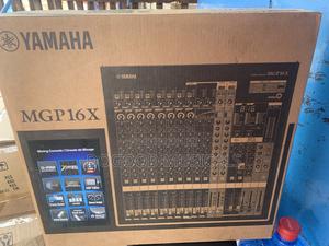 YAMAHA MGP16 16channel Mixer in Accra Metropolitan - Audio & Music ...