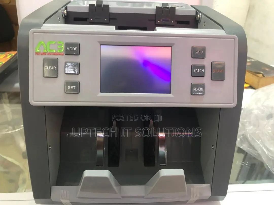 Ace Heavy Duty Money Counting Machine in Lapaz - Store Equipment ...