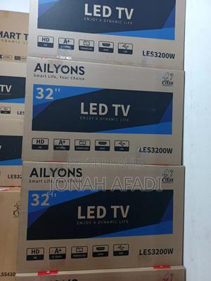 Ailyons 32 Inch Hd Digital Tv – With Inbuilt Decoder Tv in Accra New ...
