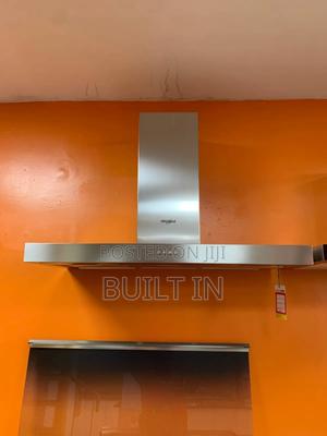 Incredible Whirlpool 90cm Extractor Cooker Hood Chimney in Accra ...