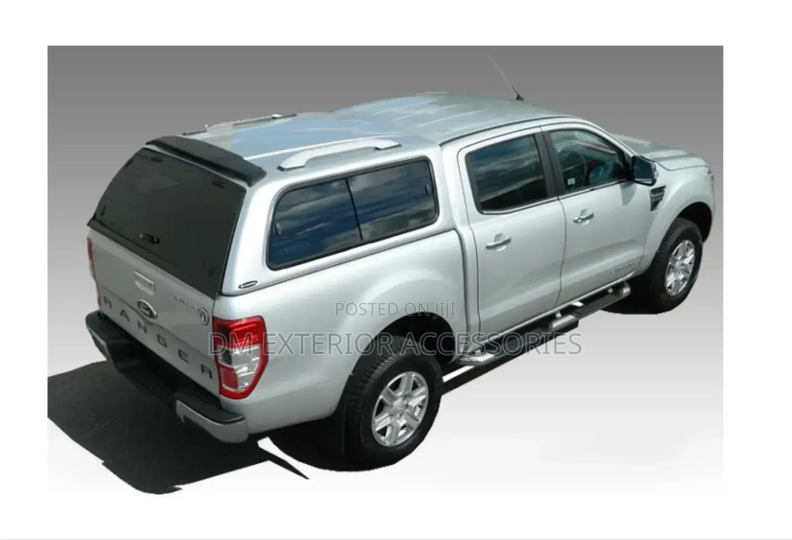 Ford Ranger Pick Up Bed Cover Carryboy (Canopy) in Abossey Okai ...