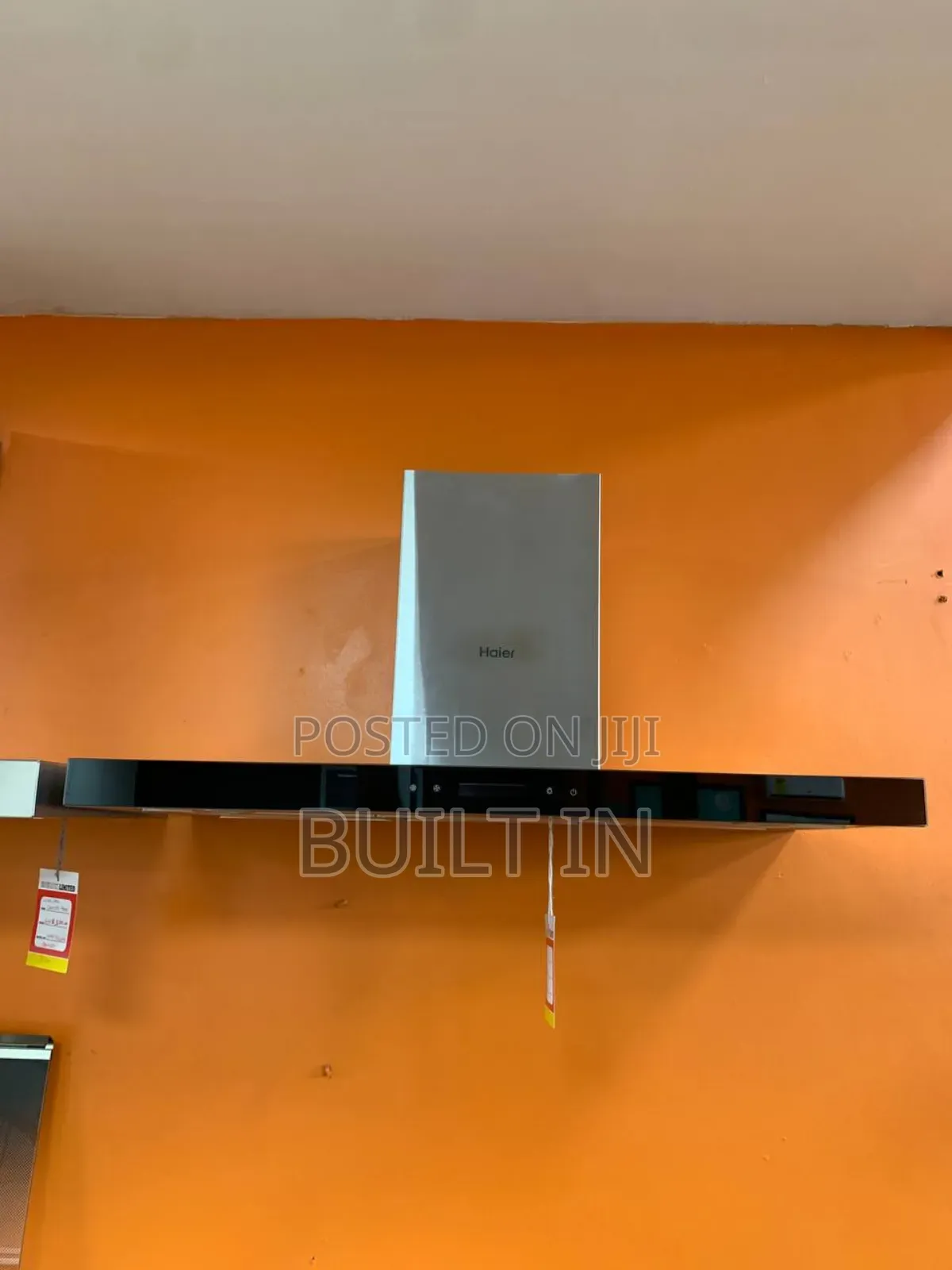 Premium Haier 90cm Extractor Cooker Hood(Hxp90d-750sb) in Accra ...