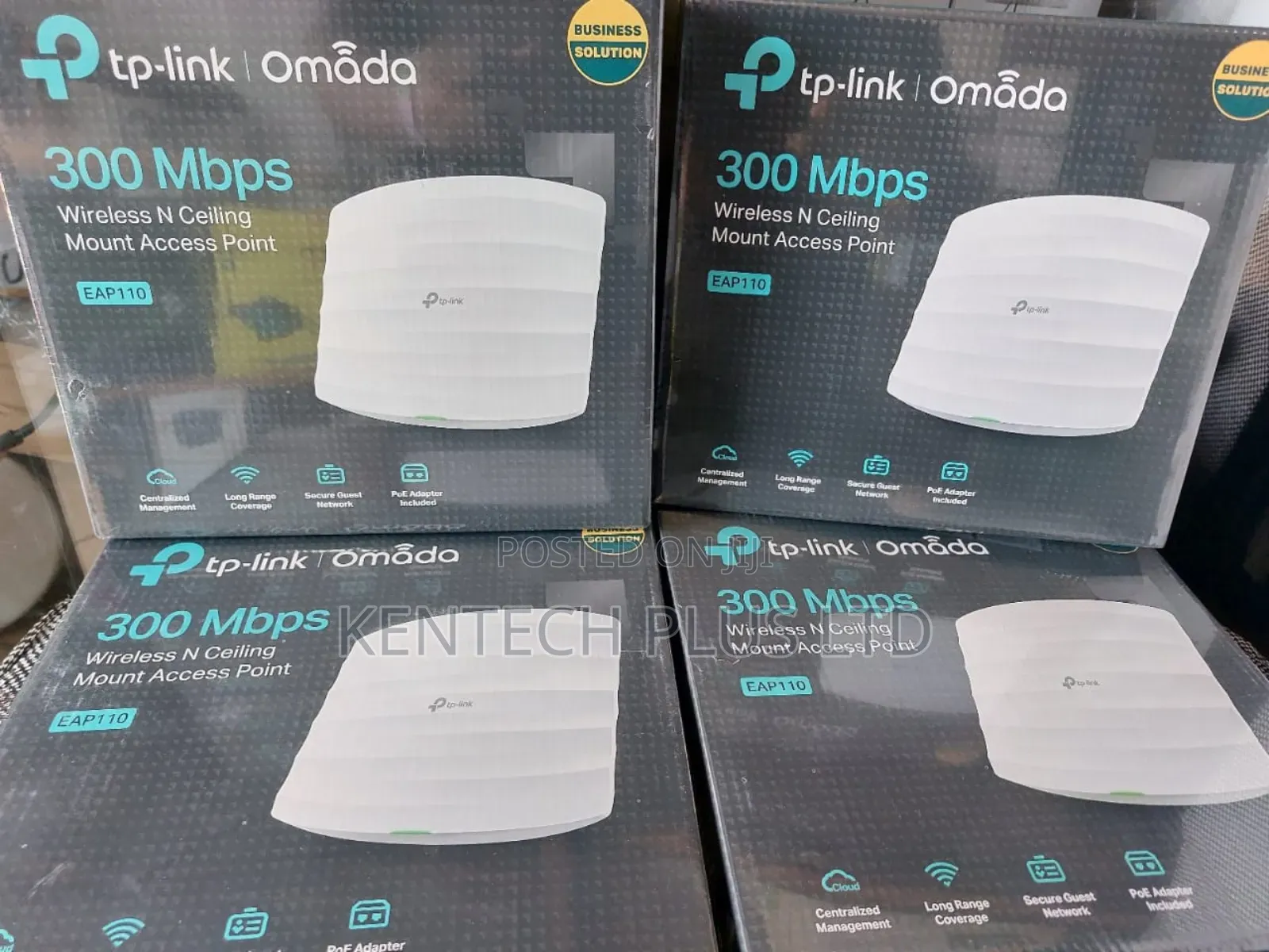 Tp-Link Ceiling Router in Madina - Networking Products, Kentech Plus ...
