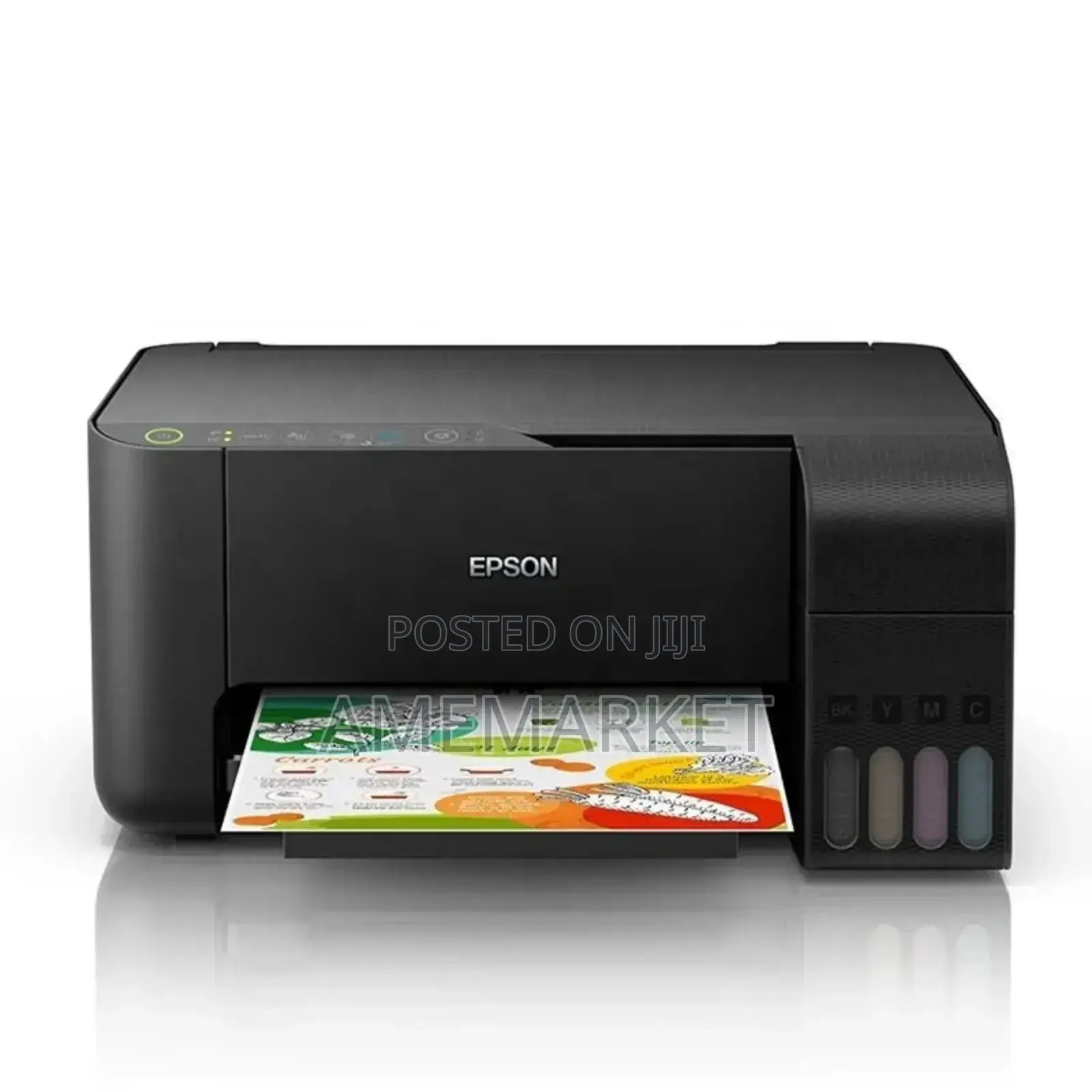 Epson Ecotank L3218 A4 All-in-One Colour Ink Tank Printer in Kumasi Metropolitan - Printers ...