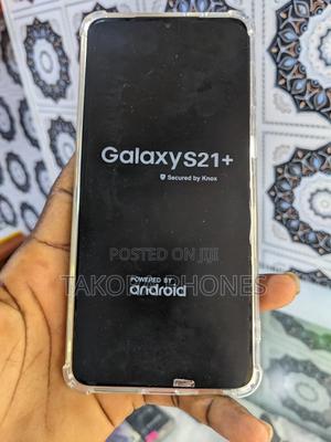 Samsung Galaxy S21+ 5G 128 GB Rose Gold in Circle - Mobile Phones ...