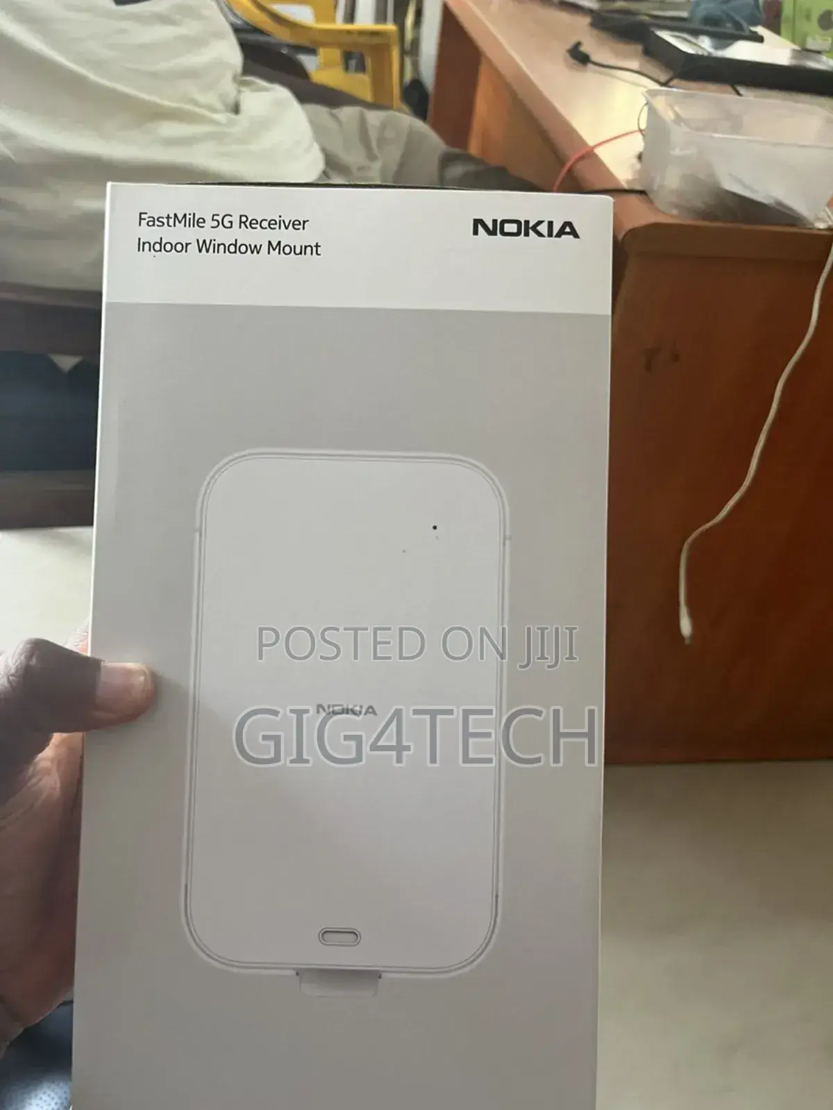 Nokia Fastmile 5G Receiver and Router in Kokomlemle - Networking ...