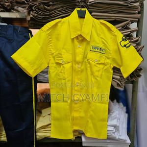 Security and Utility Uniforms Available in Accra Metropolitan ...