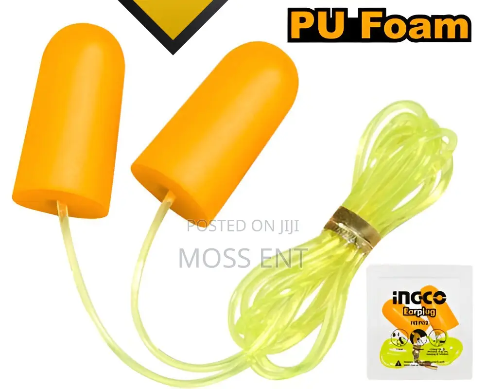 Earplug - Hep02 in Kokomlemle - Safety Equipment & Protective Gear ...