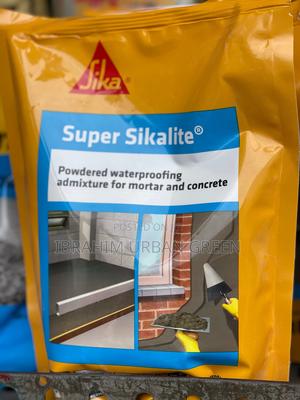 Super Sikalite Waterproofing Powder 500g in Accra Metropolitan ...