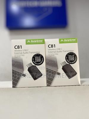 Avantree C81 USB-C Bluetooth Adapter for PS5 - in East Legon - Computer Accessories , Nerdtech ...