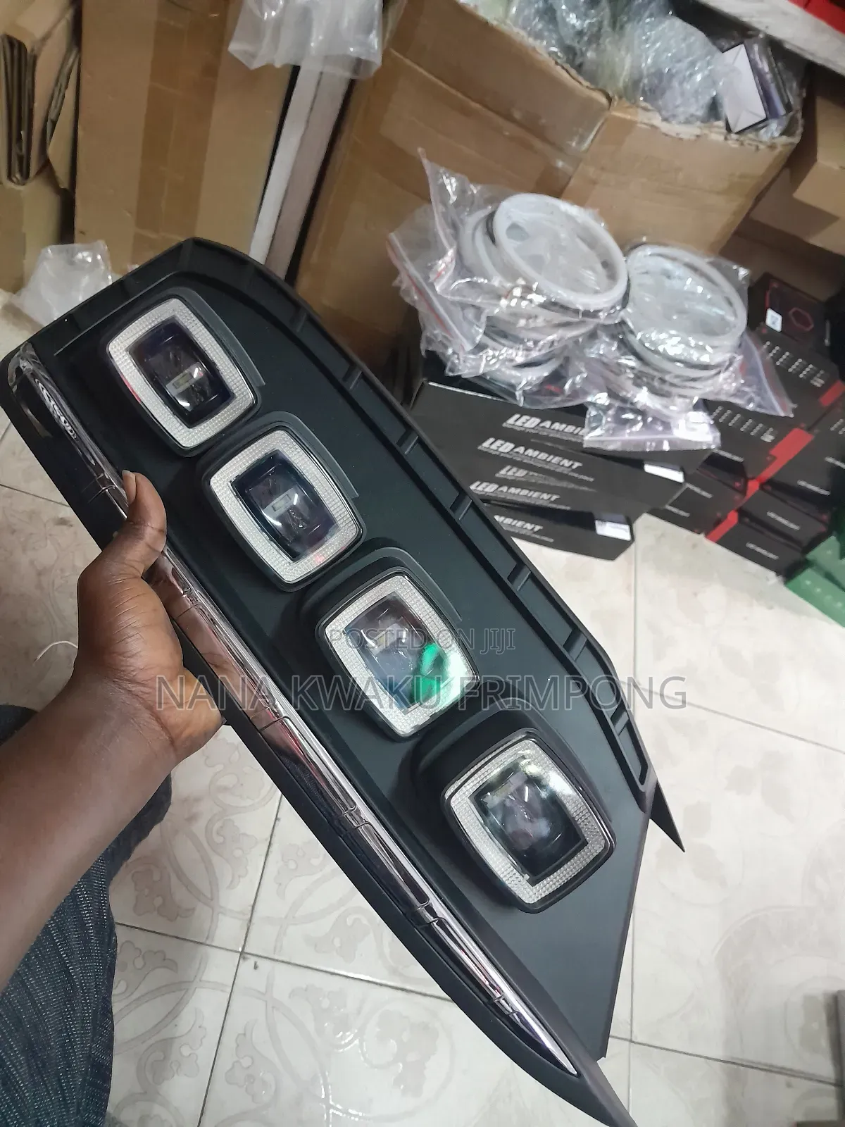 Honda Civic 2019 2020 Led Inbuilt Foglight Available in Abossey Okai ...
