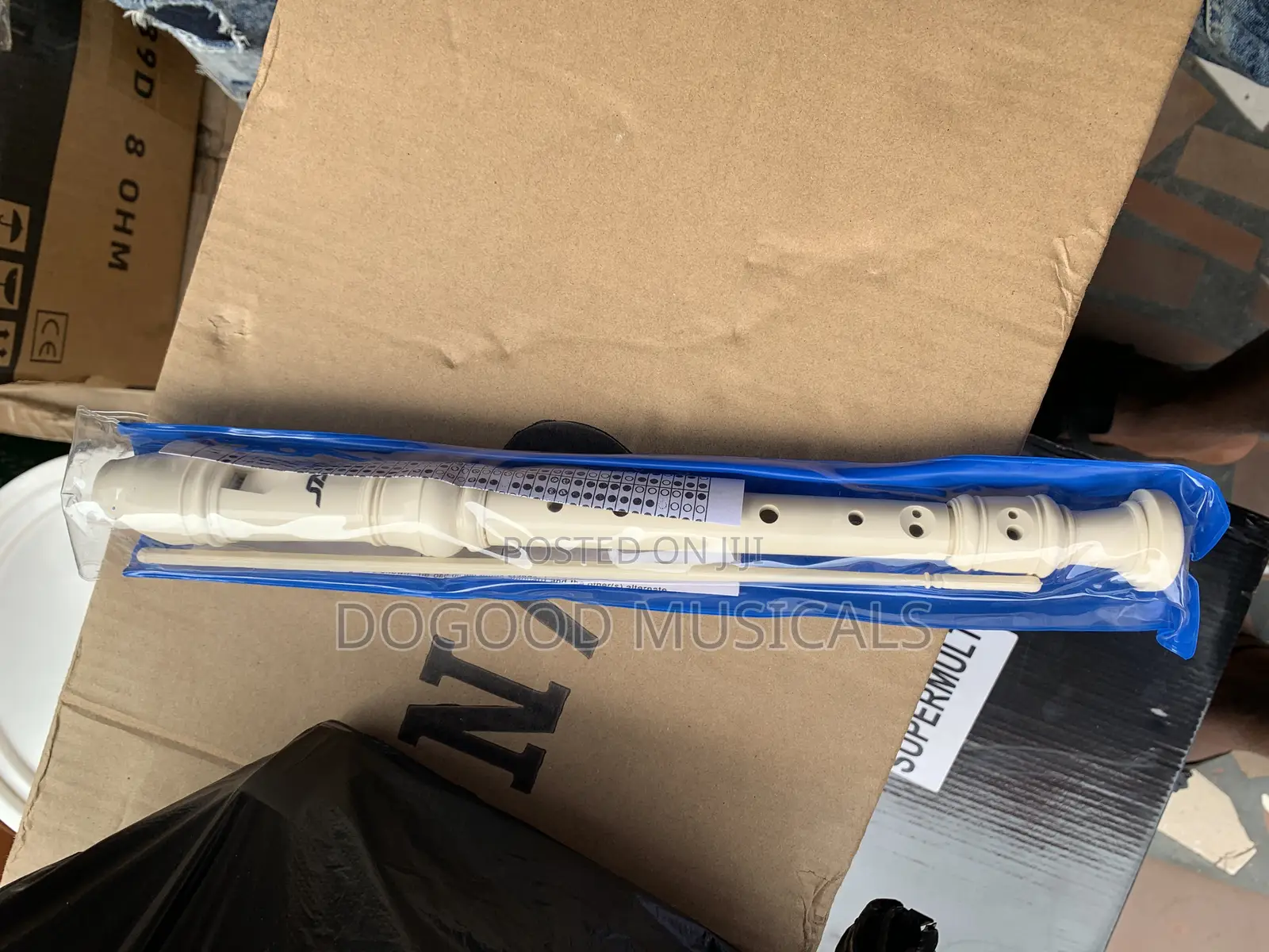 Jac Plastic Flute in Accra Metropolitan - Musical Instruments & Gear ...