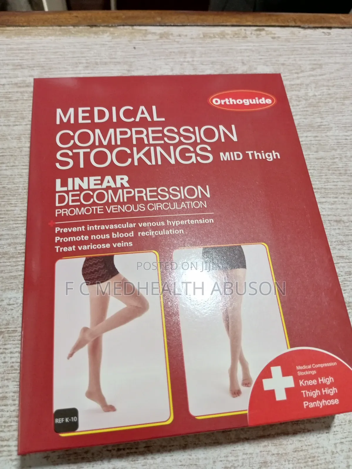 Medical Stockings in Korle Gonno - Medical Equipment & Supplies, F C ...