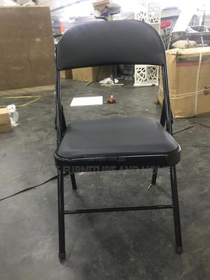 Metal Foldable Chair in Tema Metropolitan - Furniture, Jacob | Jiji.com.gh