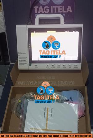 CTG Machine (Single/Twins) in Accra Metropolitan - Medical Equipment ...