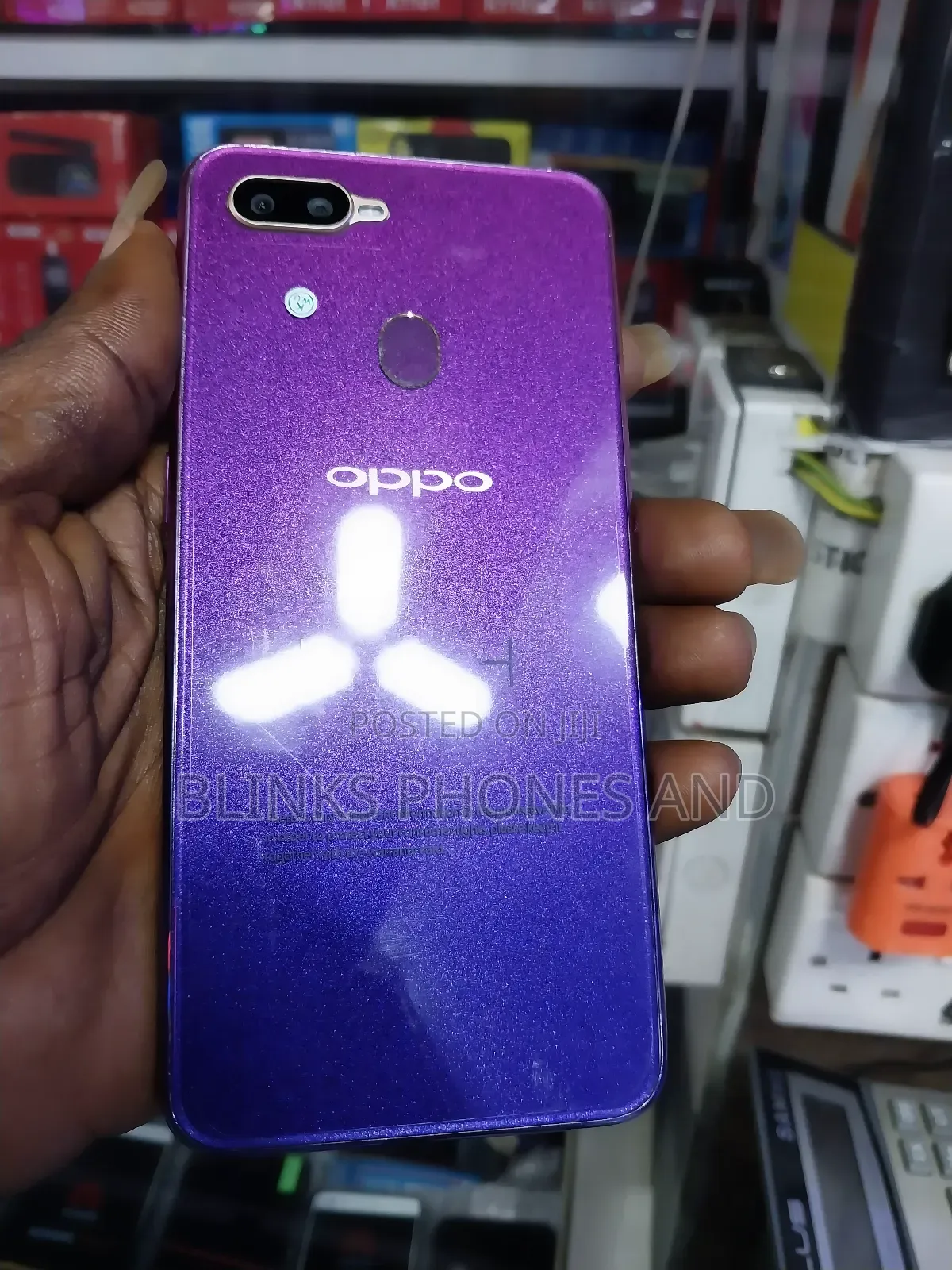 Oppo F9 64 GB Orange in Accra Metropolitan - Mobile Phones, Stephen ...