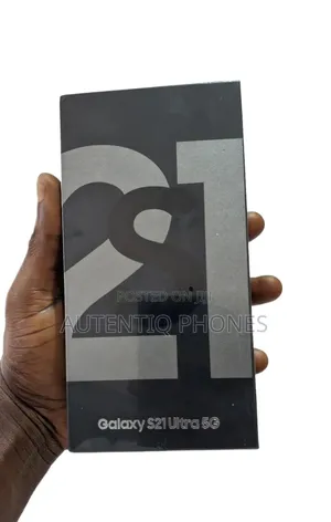 Samsung Galaxy S21 Ultra Mobile Phones in Ghana for sale Prices on Jiji.com.gh