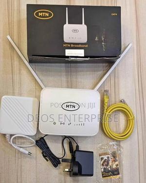MTN 4G LTE Universal Router (300mbps) in Madina - Networking Products ...