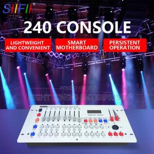 Disco 240 Channel Control Mixer in Accra Metropolitan - Stage & Event ...