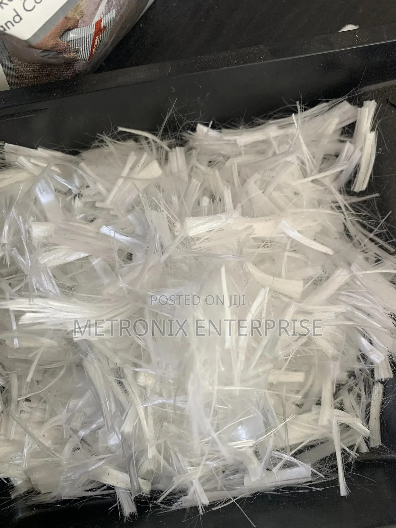 Polyfiber (Fibrilated Fiber for Concrete) in Kaneshie - Building ...