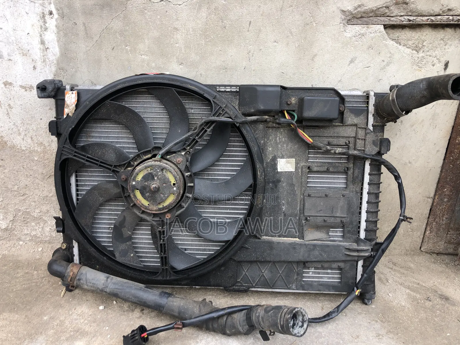 Mini Cooper R50 Radiator 2007 Available in Abossey Okai - Vehicle Parts ...