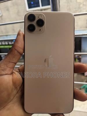 Apple iPhone 11 Pro Max 256 GB Gold in Kumasi Metropolitan - Mobile Phones, Takora Phones | Jiji ...