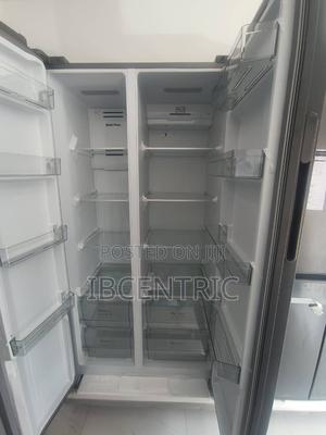 Asano 518litres Side-by-Side Door Refrigerator in Dansoman - Kitchen ...