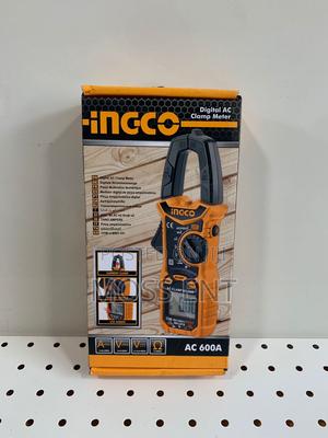 Digital Ac Clamp Meter 6000 Counts - Dcm6003 in Kokomlemle - Measuring ...