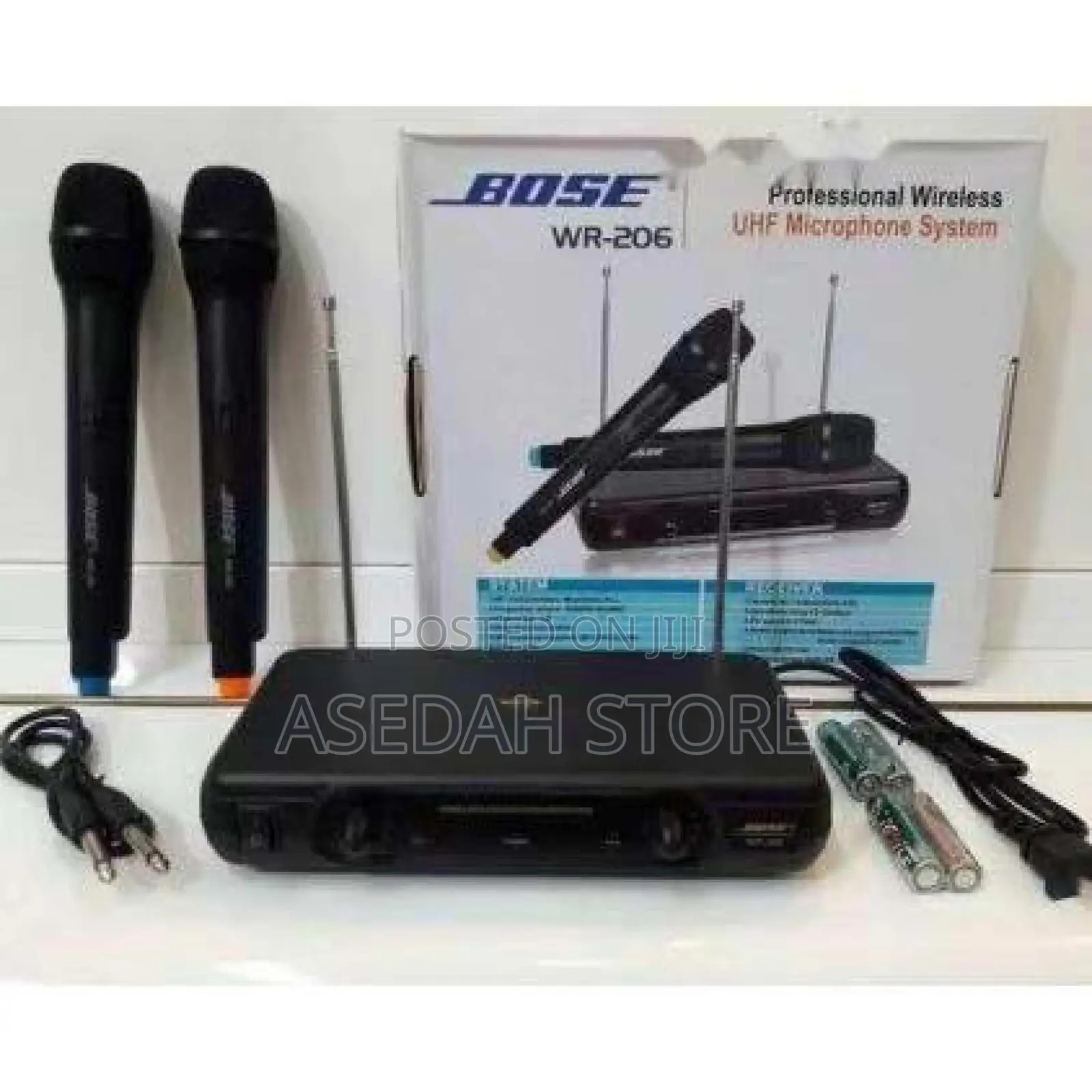 Bose Professional Wireless Microphone in Accra Metropolitan - Audio ...