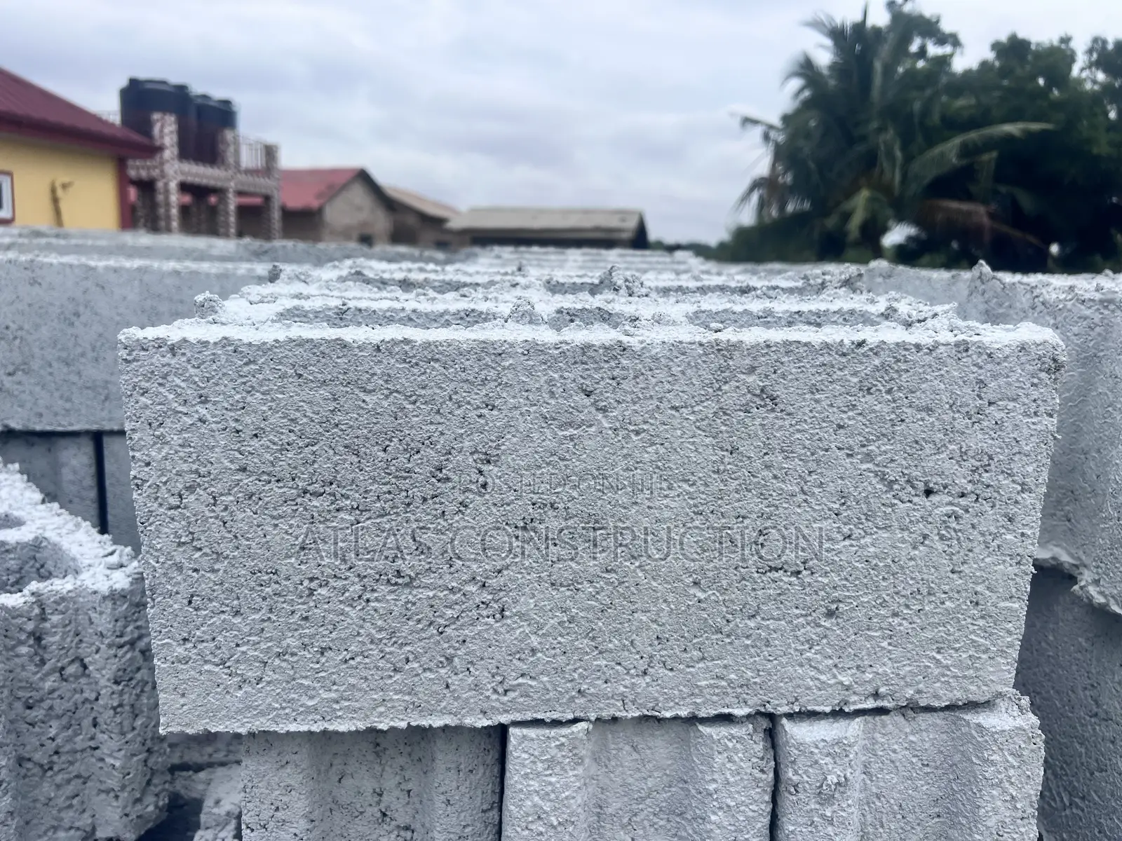 Quality Quarry Concrete Blocks | Turkish Blocks in Madina - Building ...