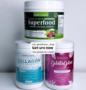 New Earth Creation Collagen With Probiotics Supplements in East Legon ...