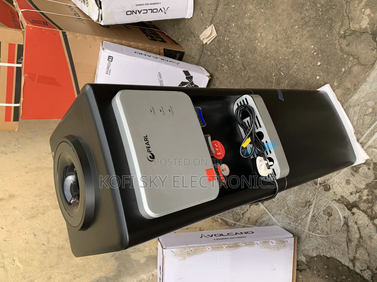 Spot Quality Pearl 3taps Water Dispenser in Adabraka - Kitchen ...