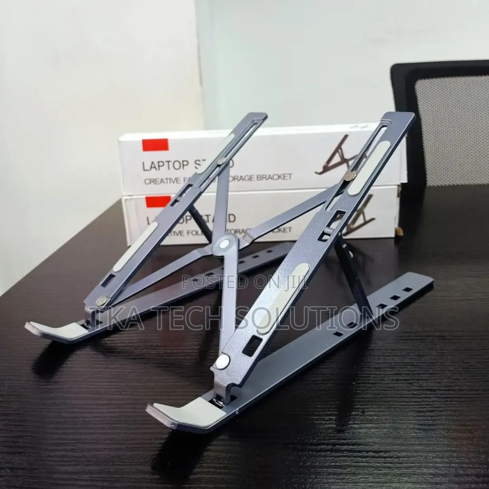 ADJUSTABLE Laptop Stand in Accra Metropolitan - Computer Accessories ...