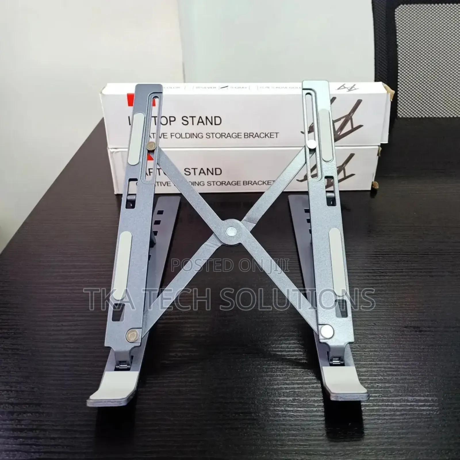 ADJUSTABLE Laptop Stand in Accra Metropolitan - Computer Accessories ...