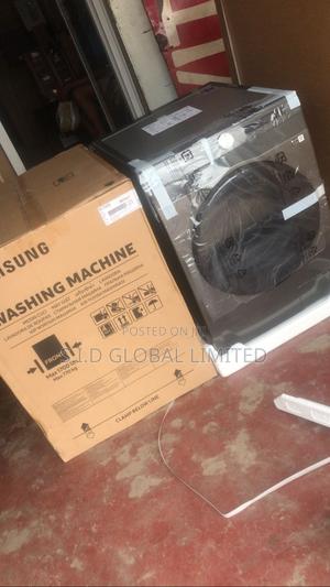 Take Home SAMSUNG-12KG-WASHER- -8kg-Dryer-Washing-Machine in Accra New ...