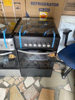 Volcano Gas Cooker 50by50. (Black) in Accra Metropolitan - Kitchen ...