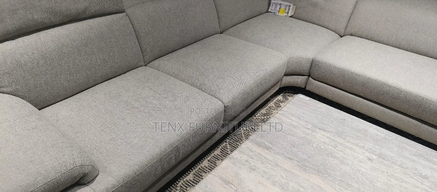 Corner Sofa (L Shape) in Accra Metropolitan - Furniture, Tenx Furnitureltd | Jiji.com.gh