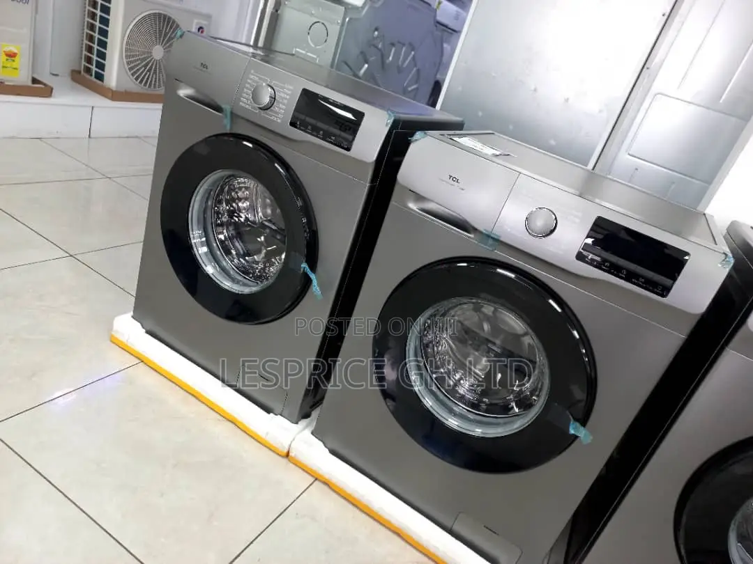 Original ~TCL 8kg Washing Machine in Osu - Home Appliances, Lesprice ...