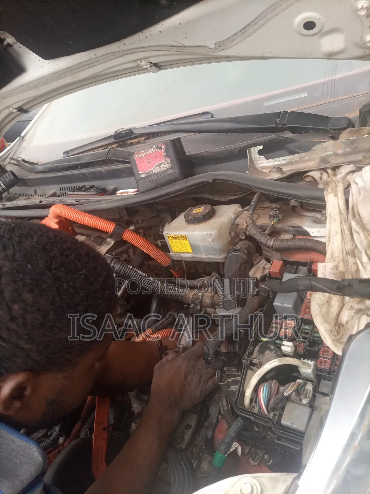 Car Auto Electrical Specialist in Odorkor - Automotive Services, Isaac Kofi Arthur | Jiji.com.gh
