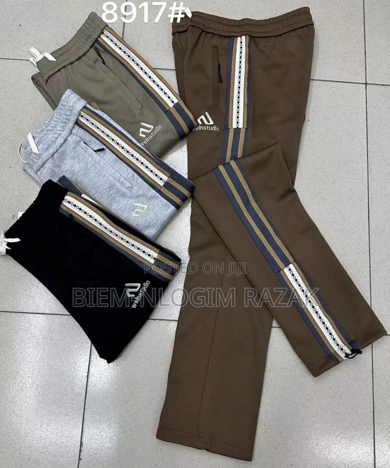High Quality Cargo Sweatpants Available in Stock in Dzorwulu - Clothing ...