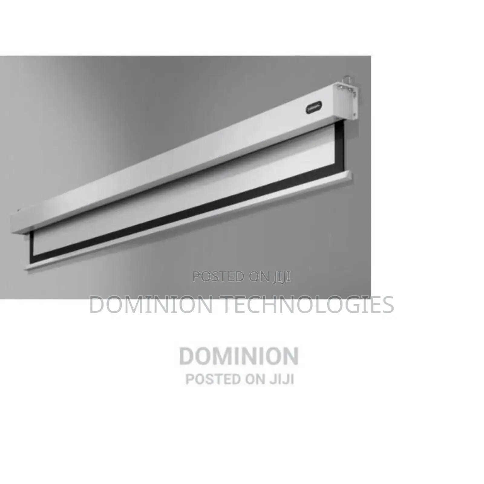 300cm*300cm Top Edge Motorized /Projector Screen Screen for sale ...