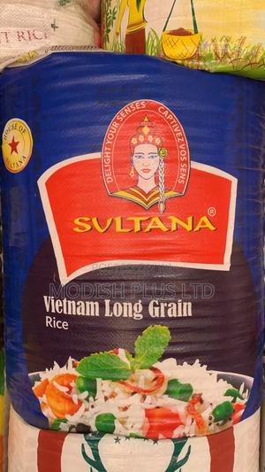 Sultana Vietnamese Rice 45kg in East Legon - Food & Beverages, Modish ...