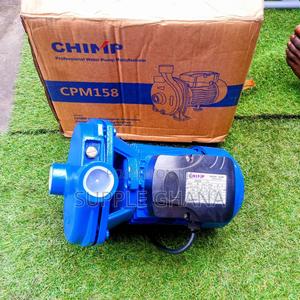 Water Pump Chimp 1.0hp Stainless Steel Jet Pump CPM158 in Accra ...