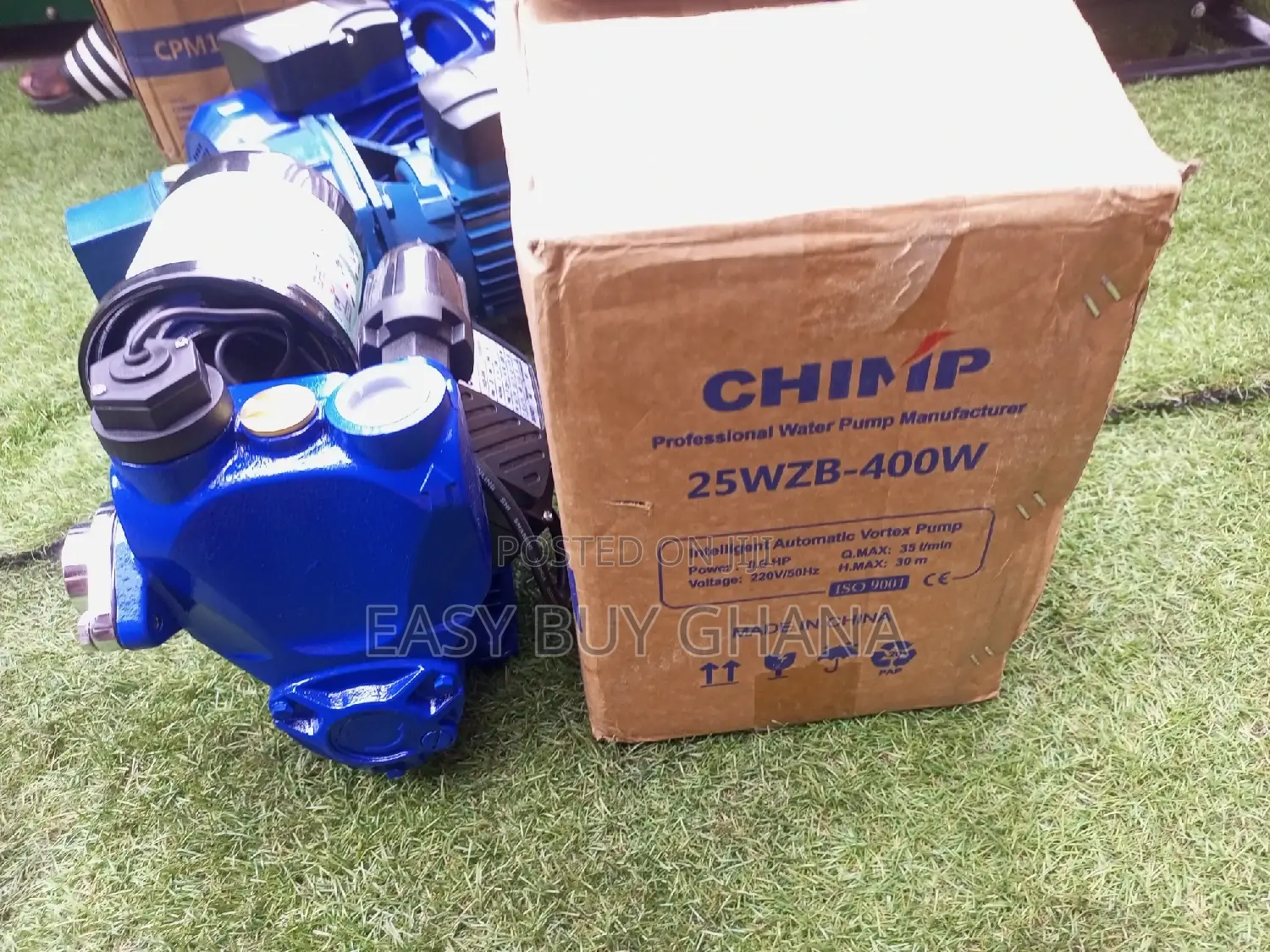Power 1.5hp Water Pump Chimp Jet Water Pump in Accra Metropolitan ...