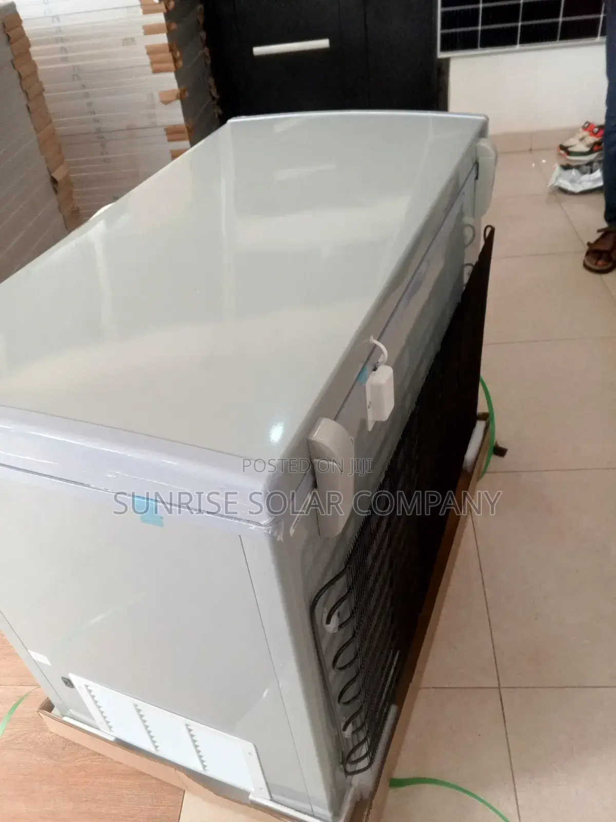 Solar Dc/Ac Chest Freezer 318l in Tema Metropolitan - Kitchen ...